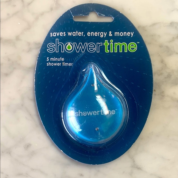showertime | Bath | Shower Time Water Timer Bathroom Shower Timer Save ...